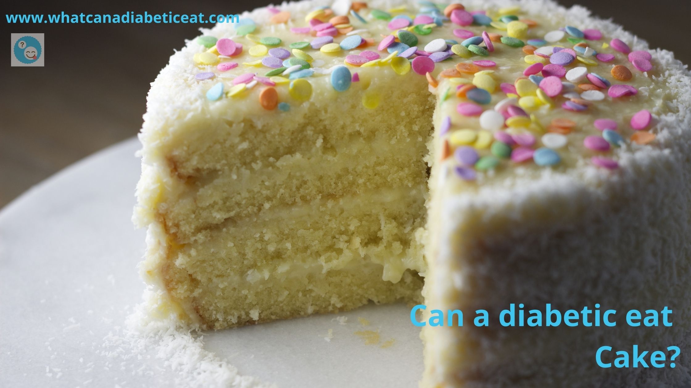Can a diabetic eat Cake? Does cake raise blood sugar levels?